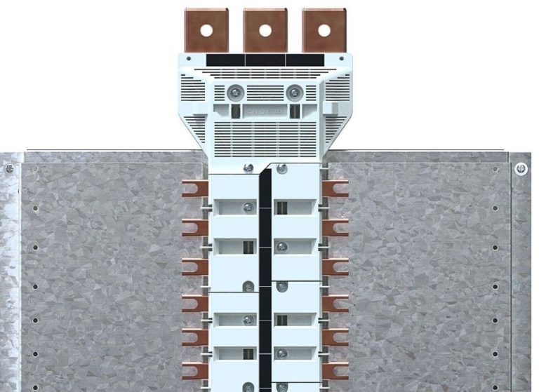 MCCB Bus bar Chassis - NYLEC