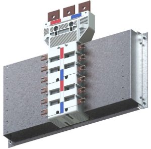 MCCB Bus bar Chassis - NYLEC