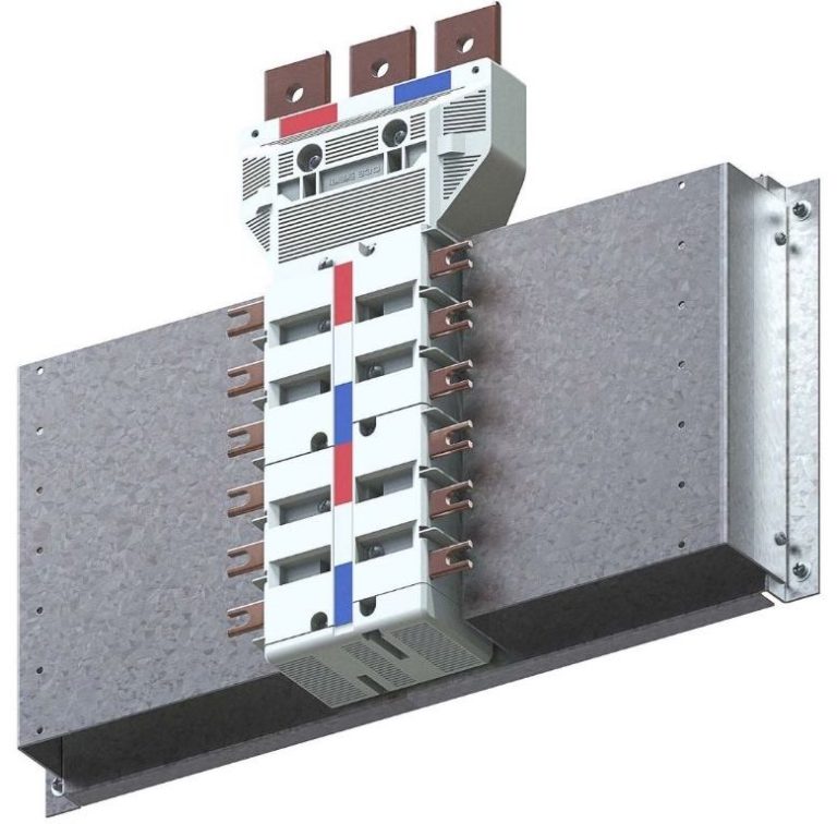 MCCB Bus bar Chassis - NYLEC